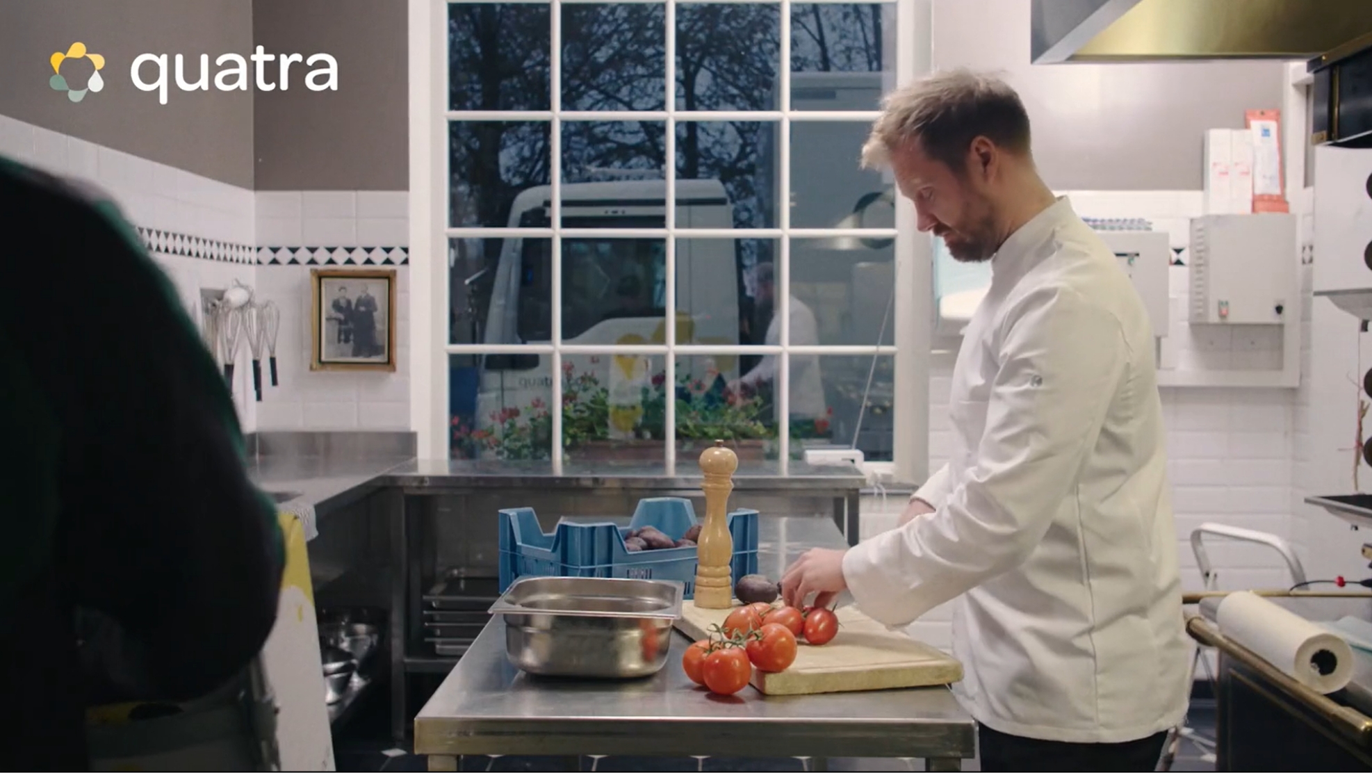 livraison | Quatra France